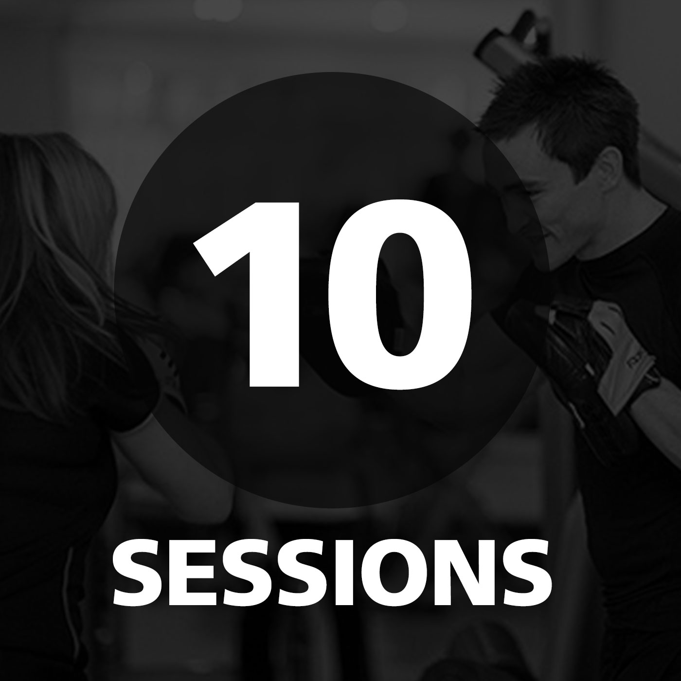 Block of 10 sessions – Impact Fitness