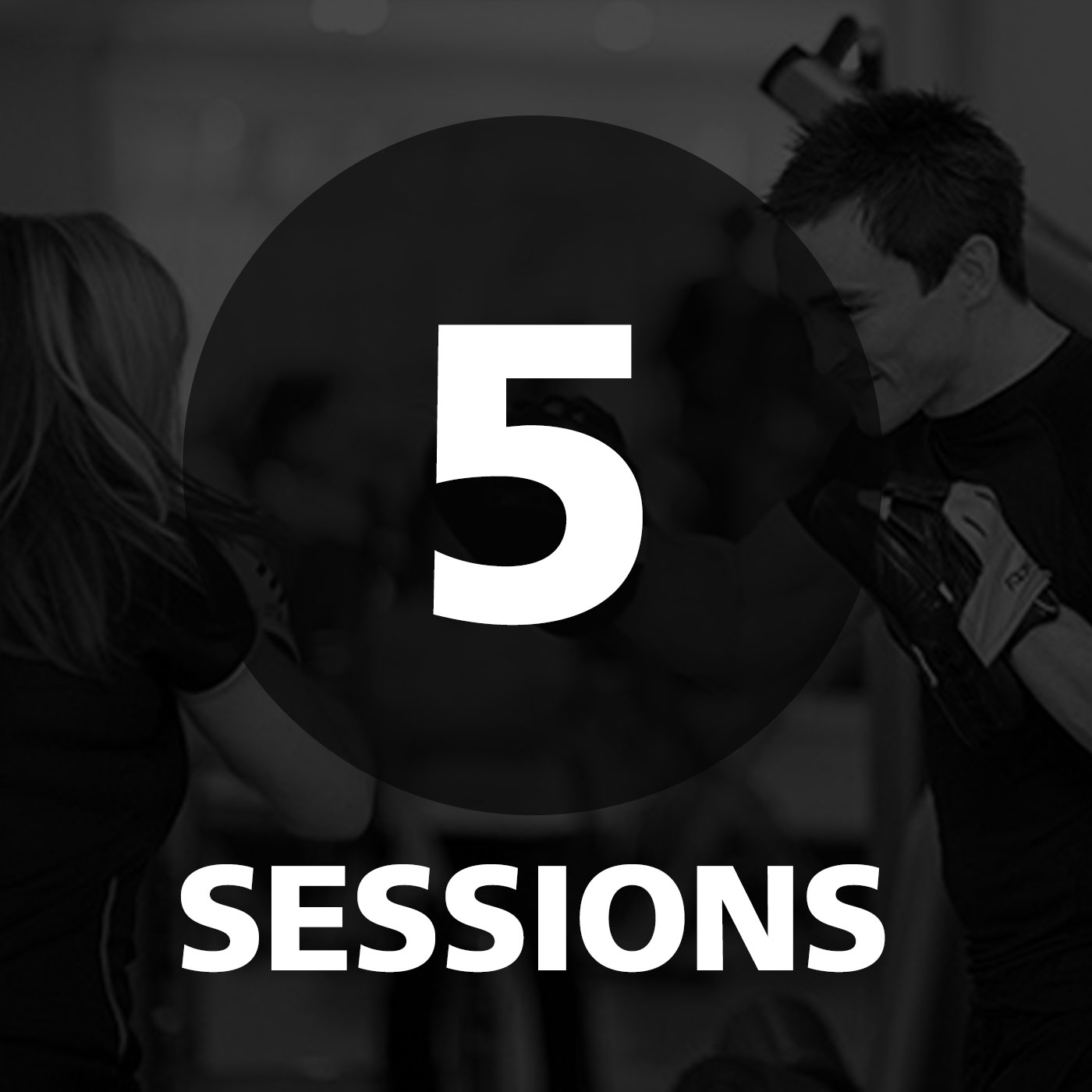 Block of 5 Sessions – Impact Fitness