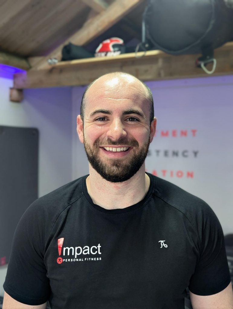 FABIO DEL DUCA – Impact Fitness